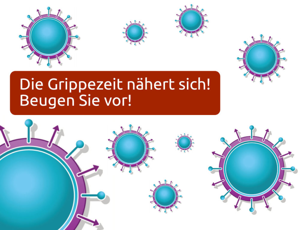 Grippeimpfung aktuell - Dr. med. Th. Riegel