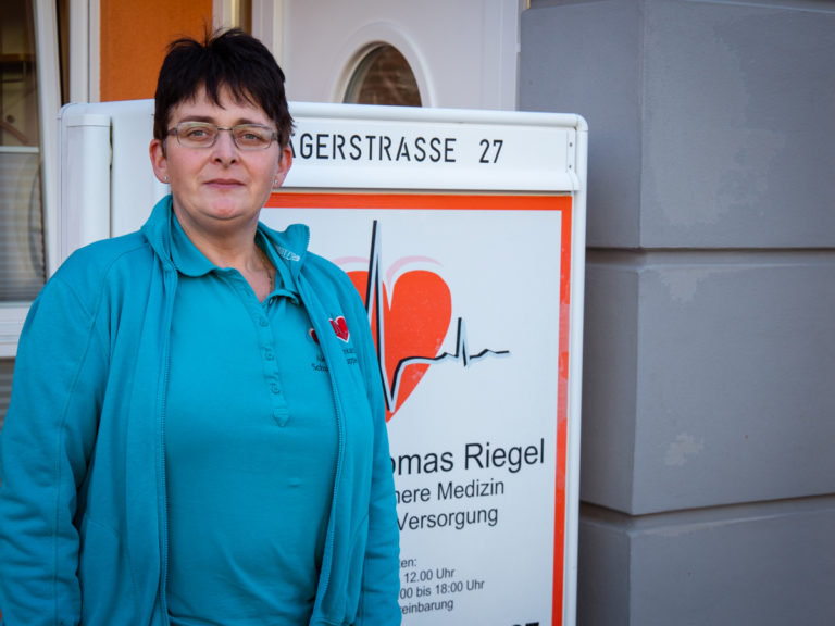 Team - Dr. med. Thomas Riegel - Internist Maintal Hochstadt - Hausarzt